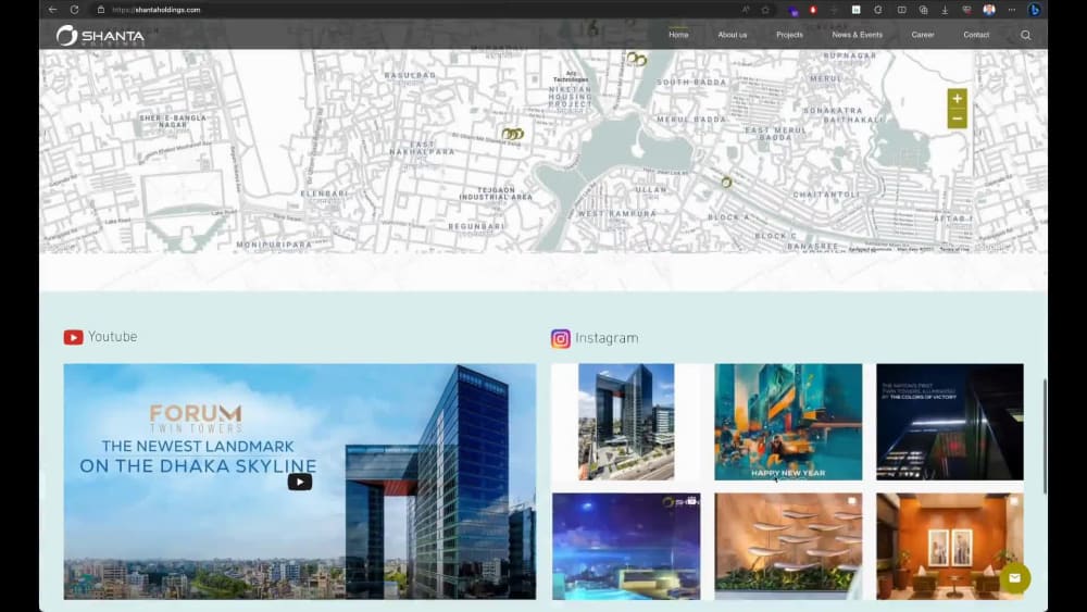Responsive PSD/Figma to HTML website with beautiful animation | Upwork