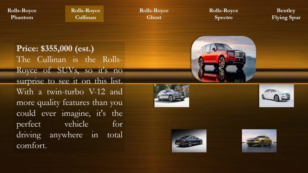 A simple and presentable Slide presentation. | Upwork