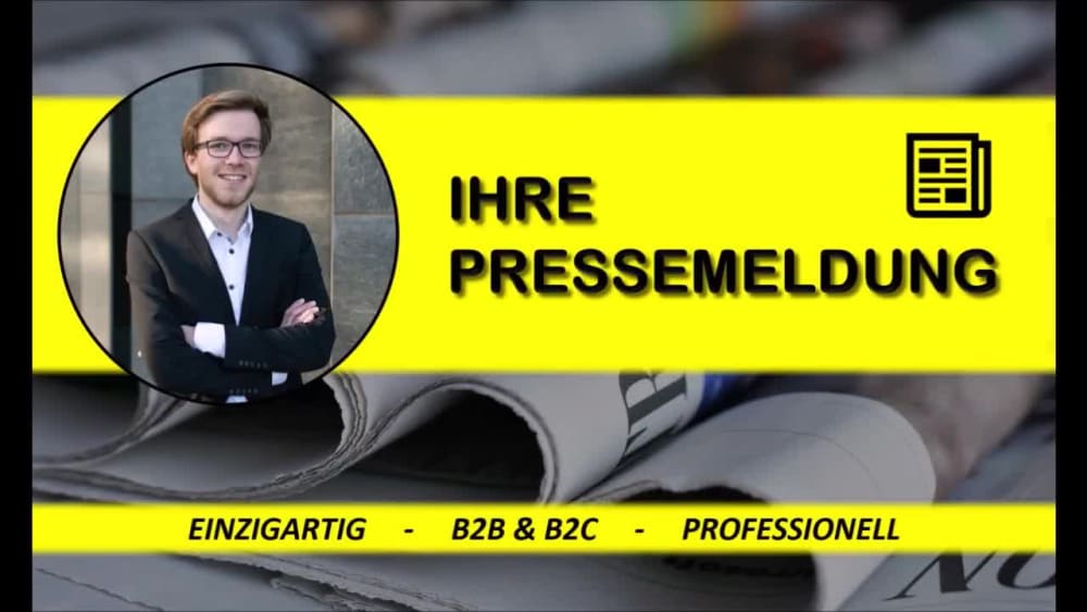 A professional german press text | Upwork