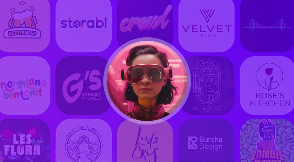 Interesting and unique logos | Upwork