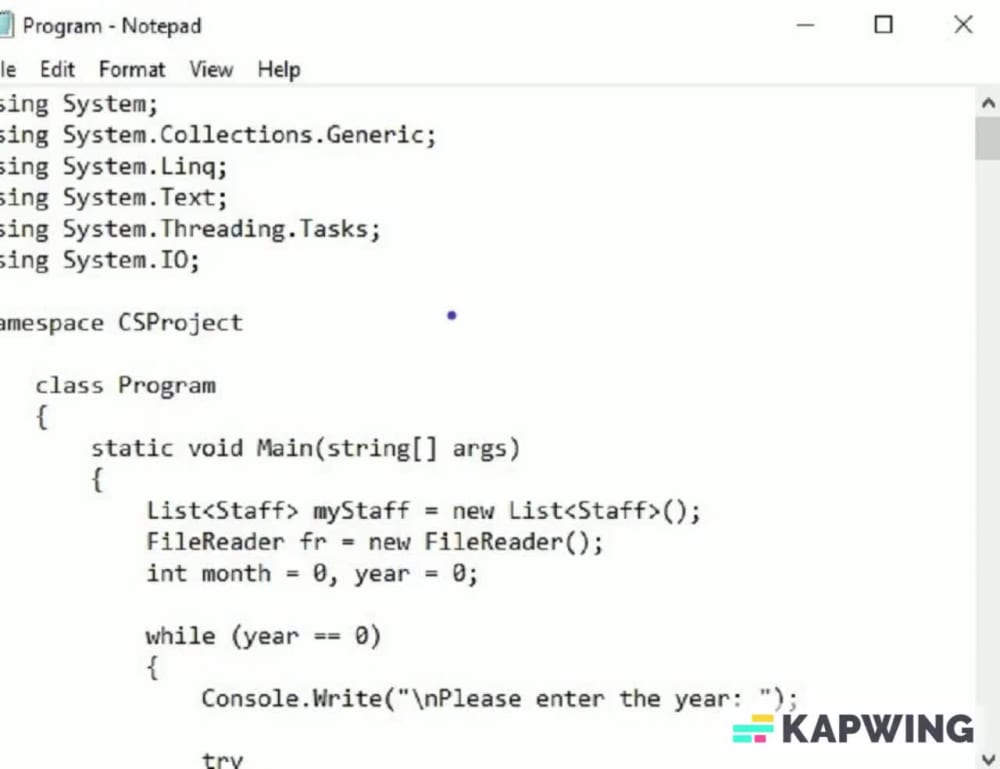 C# Tax APP- C#, Xamarin | Upwork