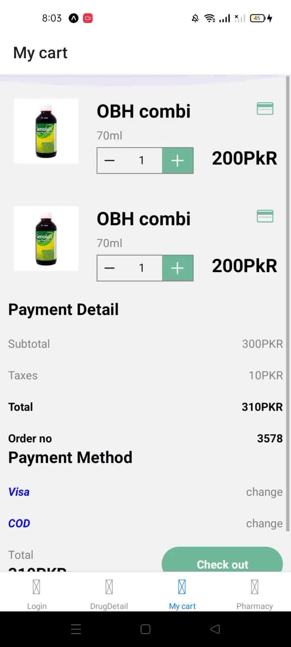 Hybrid Android And Ios React Native App From React Native Developer Upwork