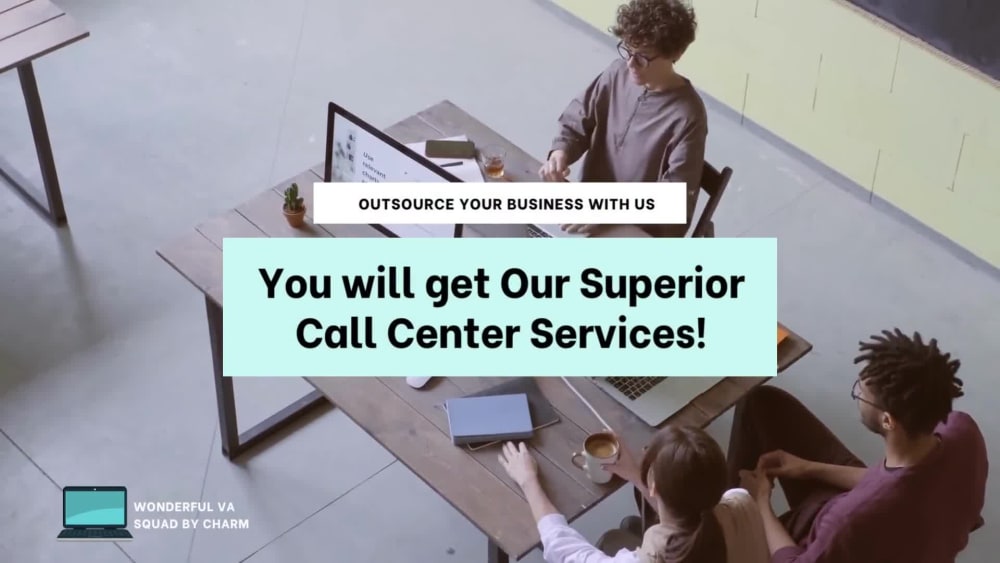 Superior Appointment Setting Call Center Services | Upwork