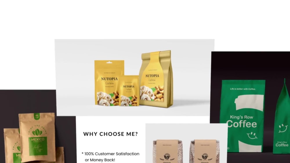 Professional eco-friendly product packaging box designs | Upwork