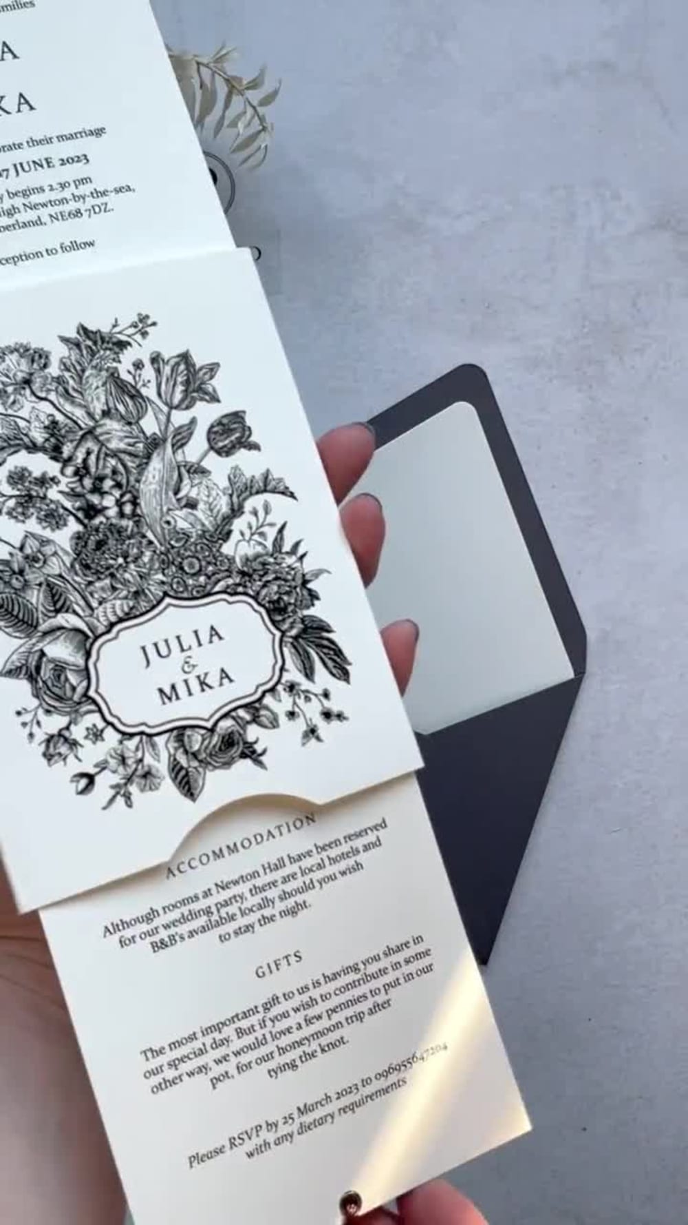 "Stunning Invitation Card Designs: Boost Impact, Impress Clients!" | Upwork