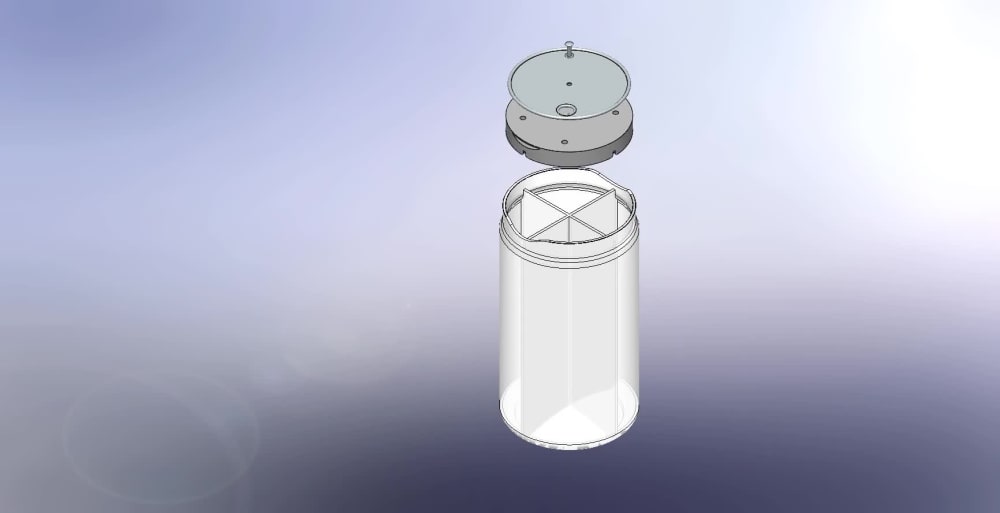 Complete product design in Solidworks / AutoCAD | Upwork