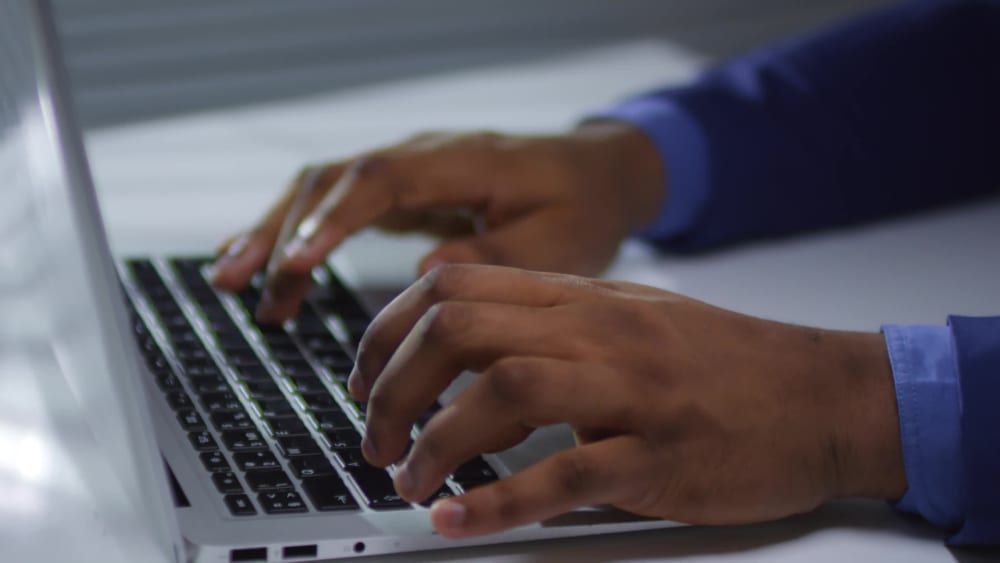 A superb typist with lightning-fast delivery and keen attention to ...