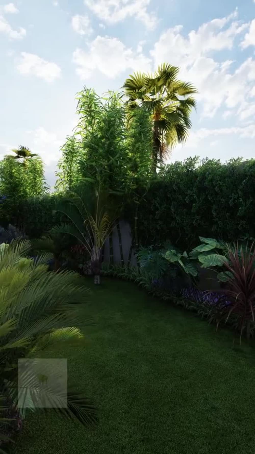 Stunning 3D Landscape Designs for Gardens, Terraces, and More | Upwork