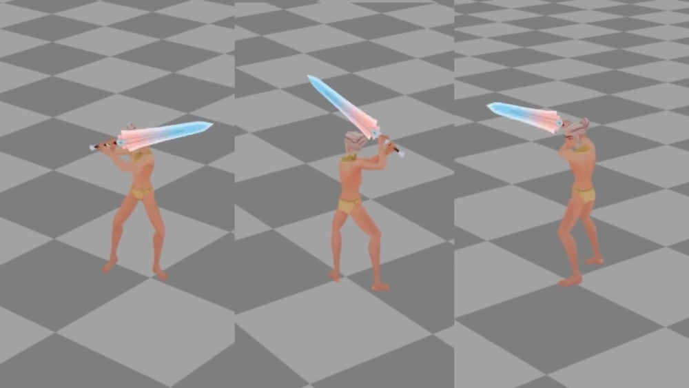 Customizable 3D Characters / Emotions / Hairstyles | Upwork