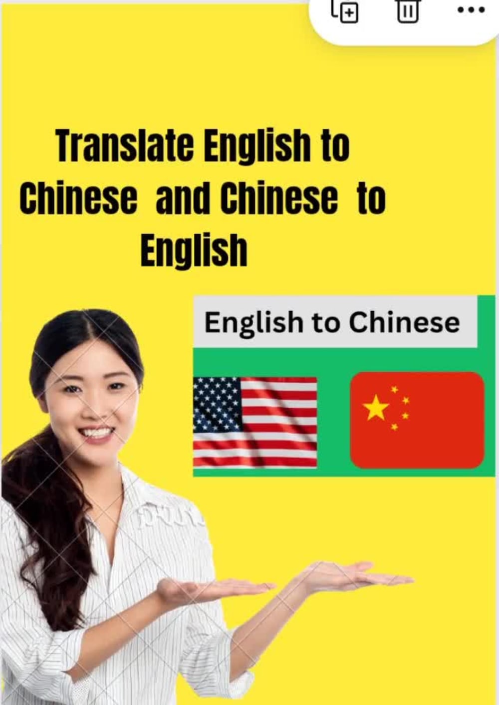 English to Chinese translation / Virtual assistant. | Upwork
