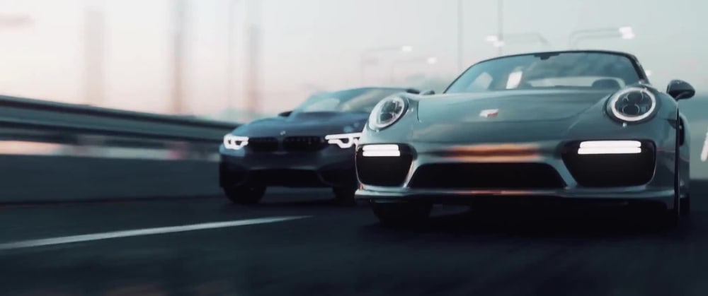 An ultimate 3d car animation, modeling with a realistic rendering for ...