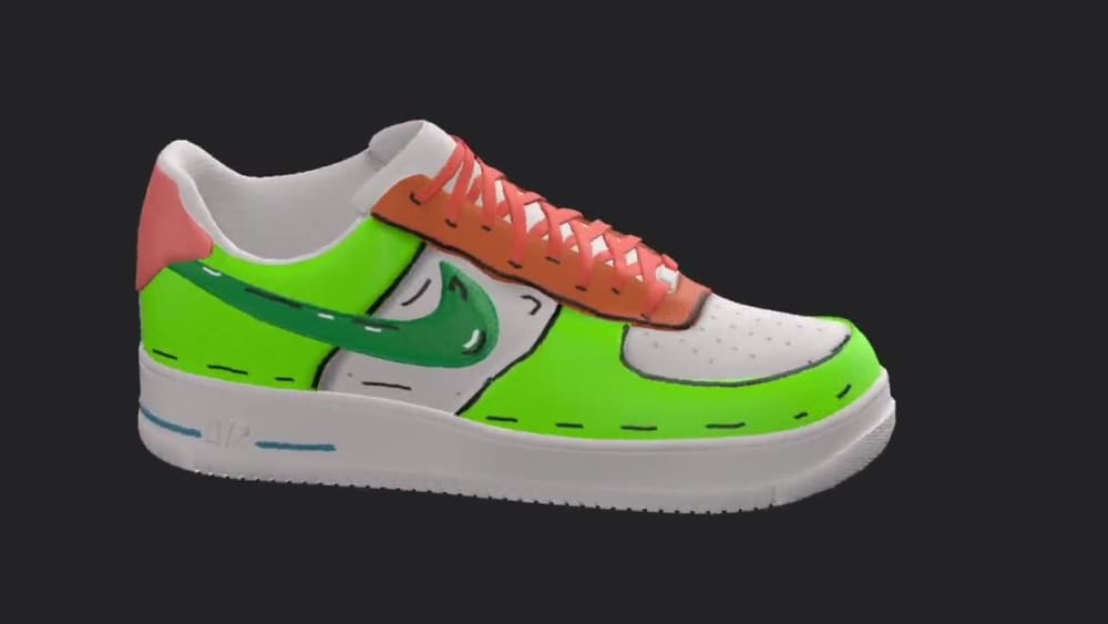 3D sheo design,3D shoe modeling, 3D Shoe animation | Upwork