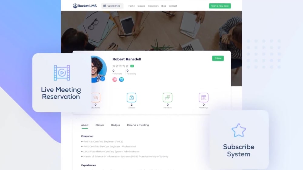 Rocket LMS - Learning Management System | Upwork