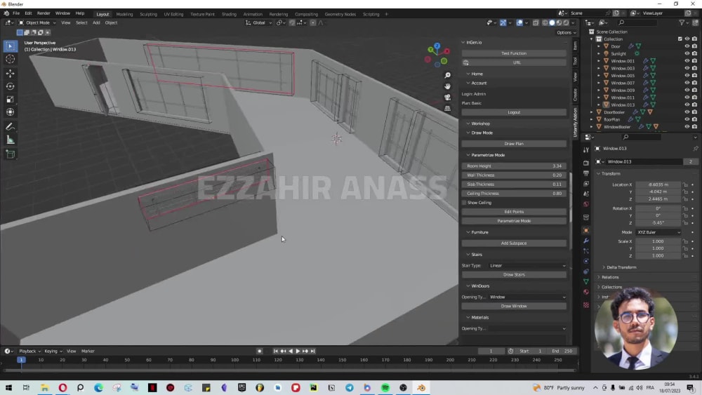 A Blender Add On That Automates Your Workflow Upwork