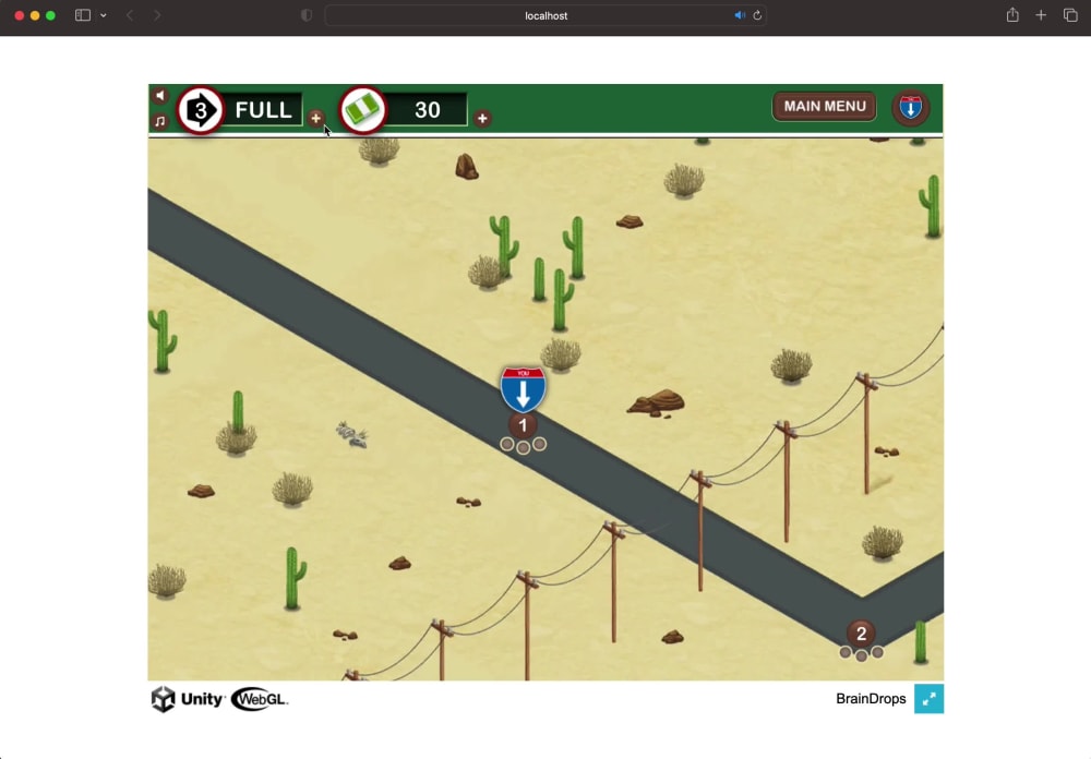 A Multi-platform Game for your business. | Upwork
