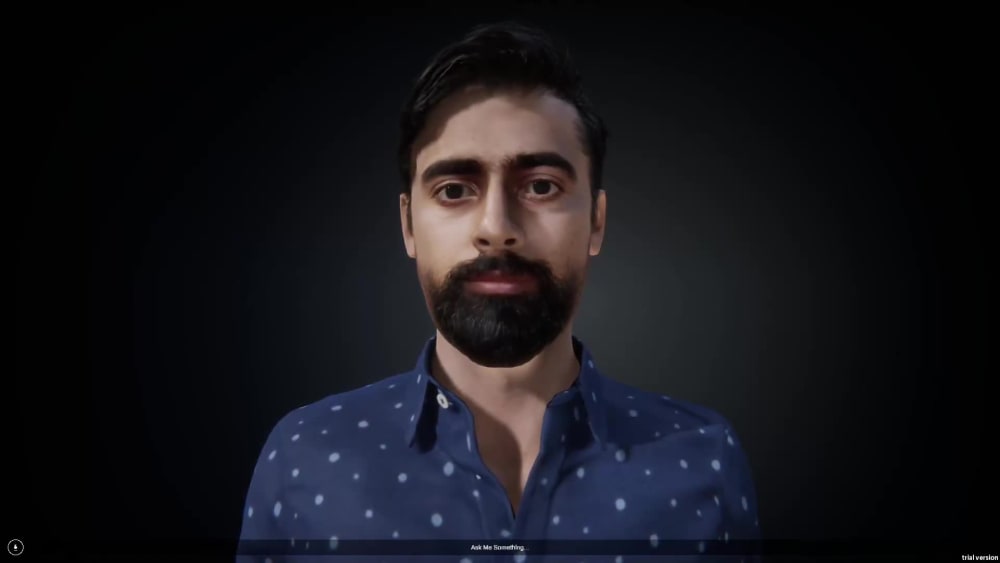 Digital Human/Meta Human with UE5 and OpenAI integration | Upwork