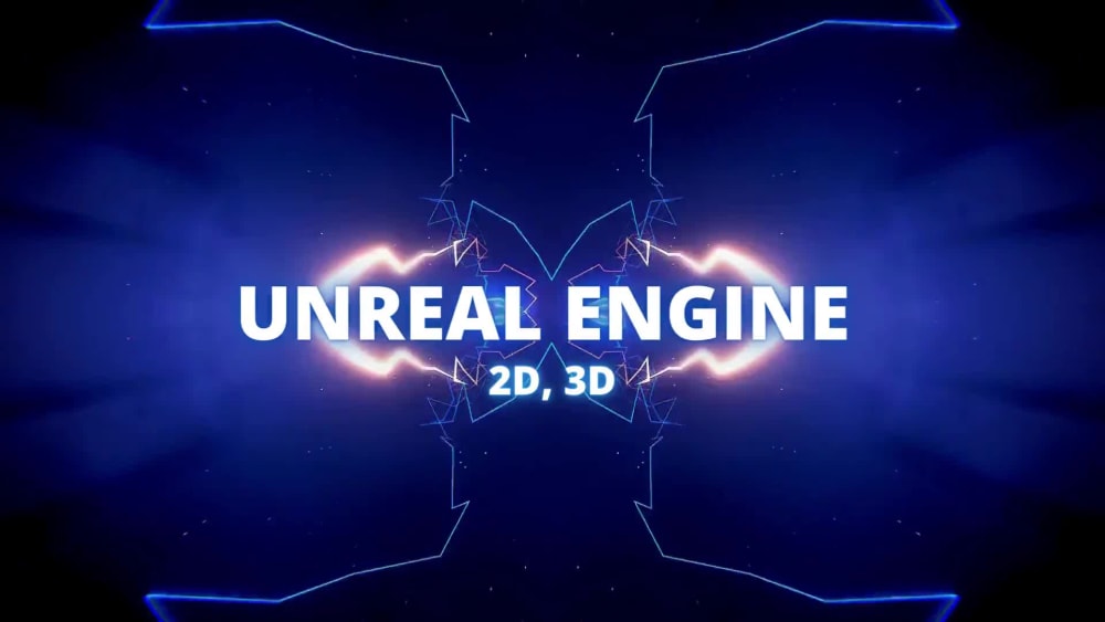 Unreal engine game deveoper| High quality 2D, 3D animation| Unreal ...