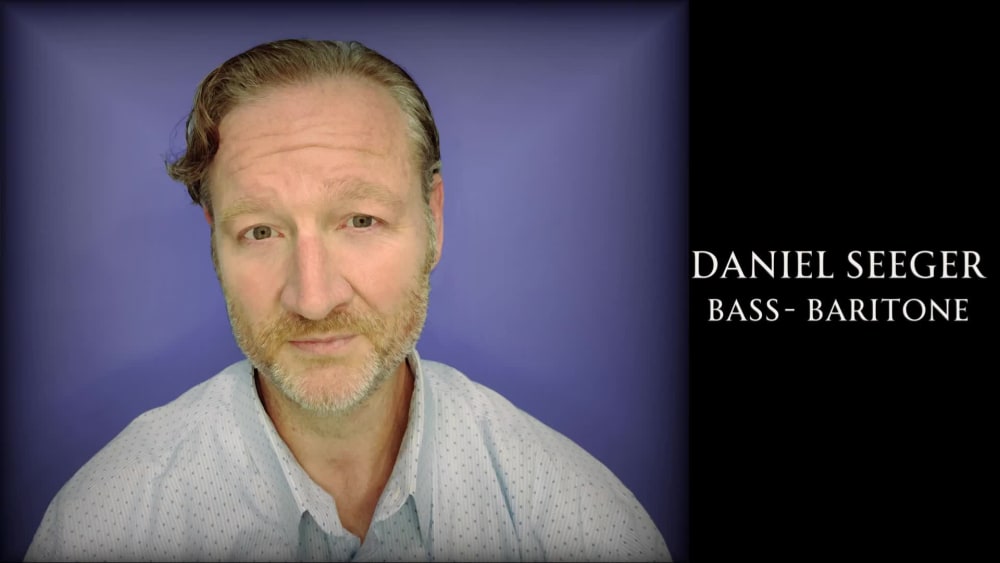 A professional Bass/Baritone singer with a charismatic voice! | Upwork