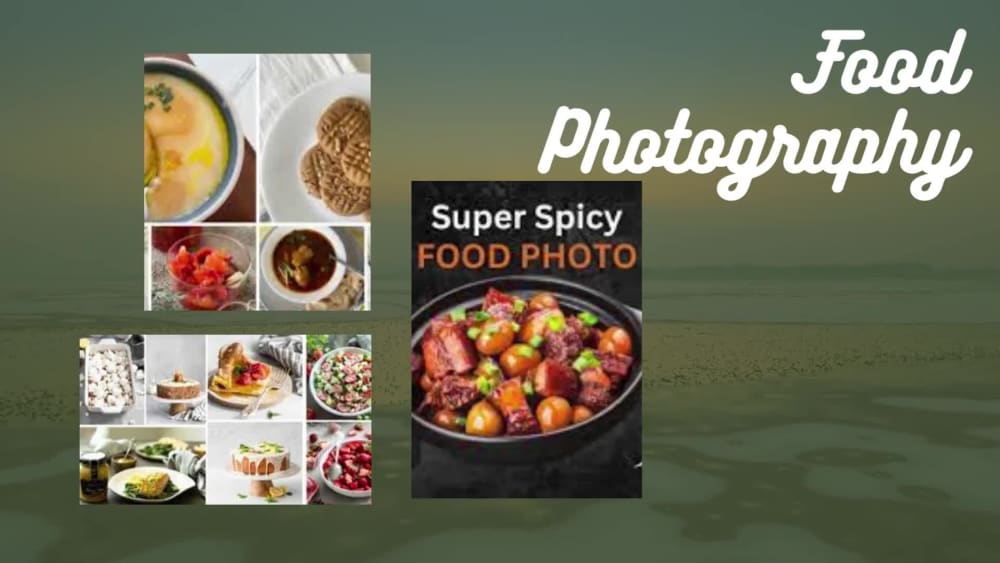 A food photography and graphical design | Upwork