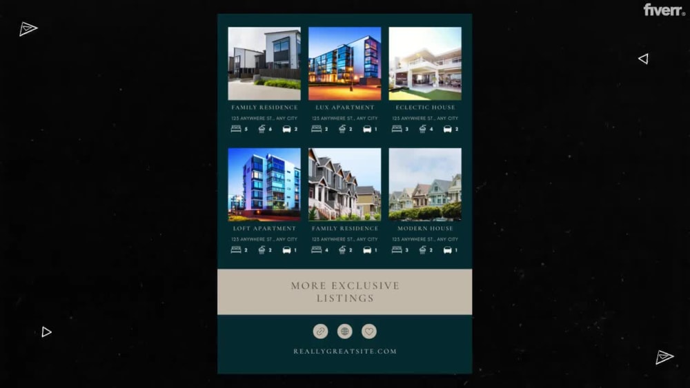 Responsive email template design in HTML | Upwork