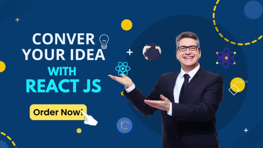 Be Your Expert Frontend Developer React Js Next Js Tailwind Css Upwork