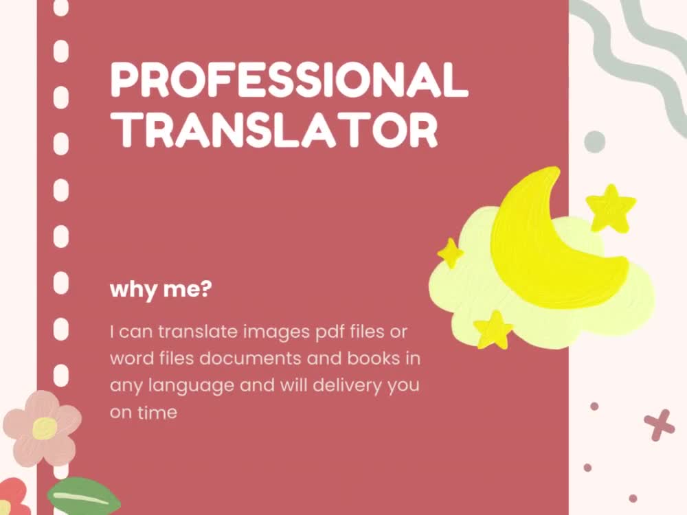 A professional translator that convert your documents,book in any ...