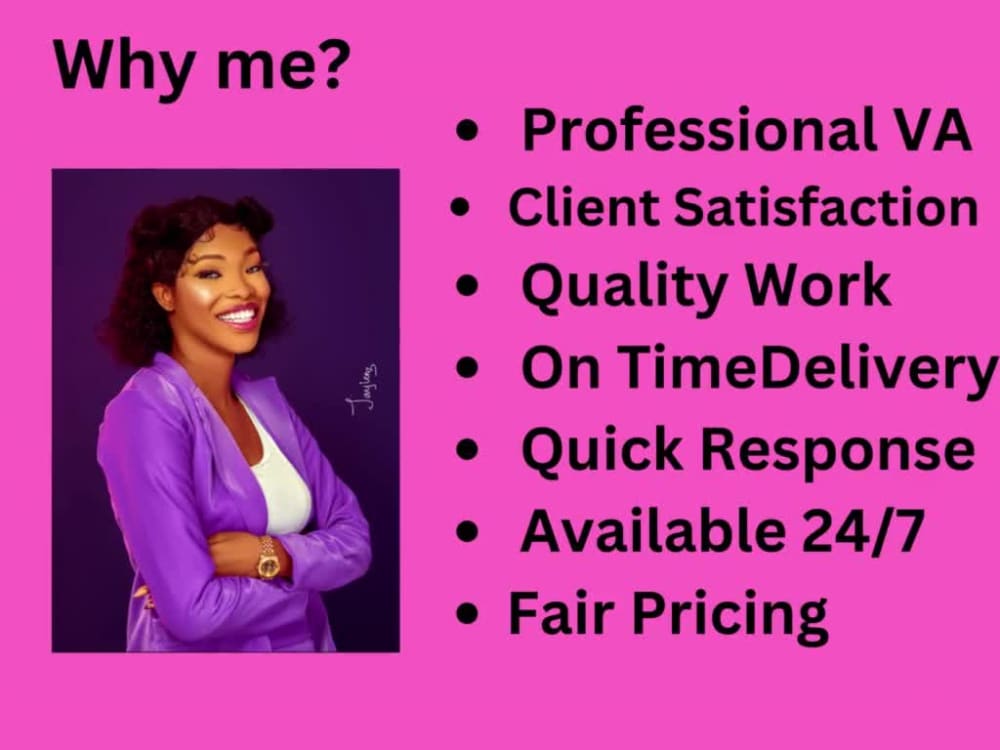 A detailed web research and data entry work | Upwork