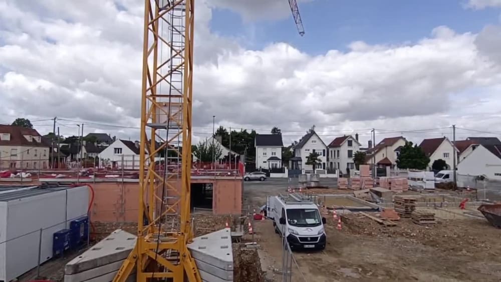 A very nice building design, modern architecture | Upwork