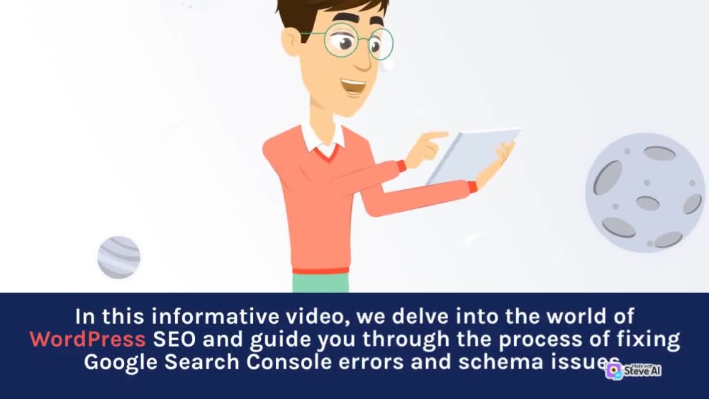 Fix wordpress Google search console errors and schema issues | Upwork