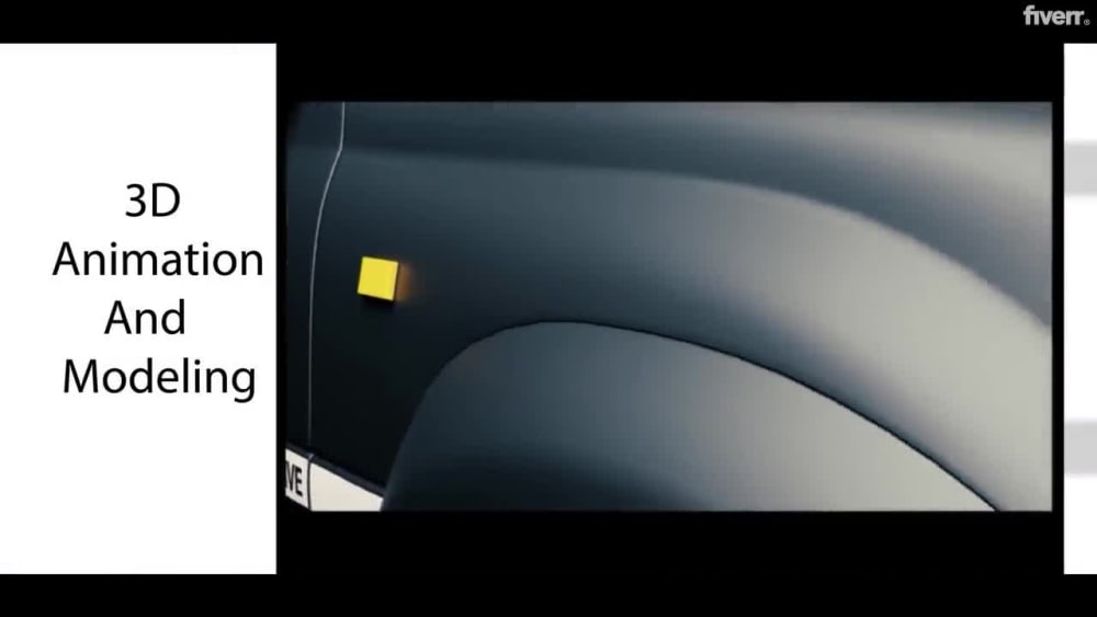 Professional animation and vfx high quality visuals | Upwork