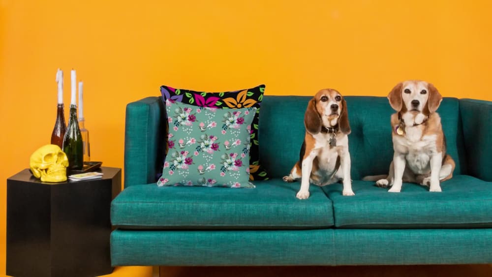 Custom seamless repeat patterns for your textile industry | Upwork