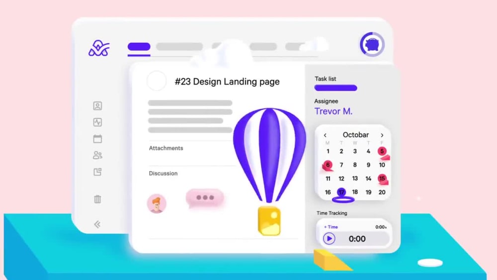 Activecollab Project Management Software installed on Cloud | Upwork