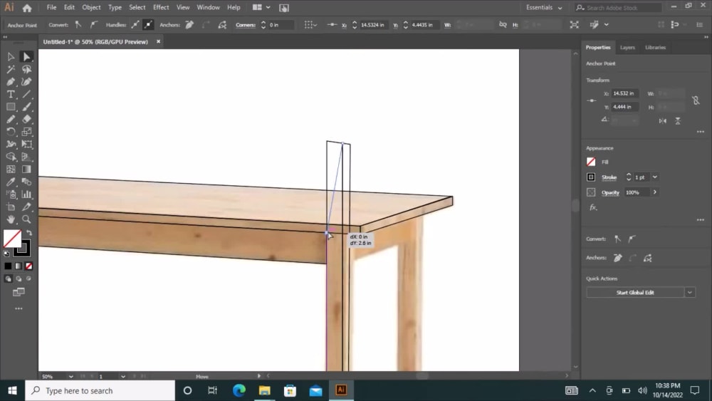 Vector tracing, vector design of any logo/image using adobe illustrator ...