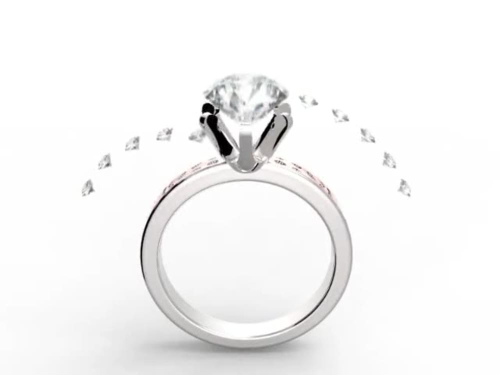 Photorealistic 3d Jewelry design, 3d jewelry rendering and texturing ...