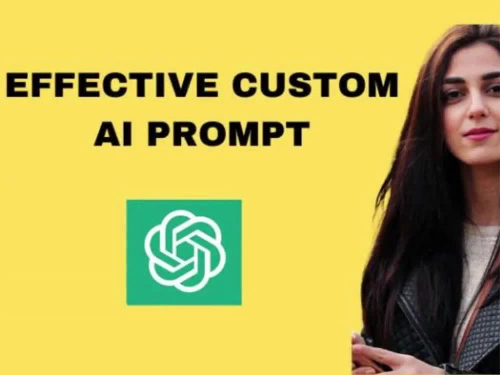 Custom open ai gpt prompts for efficiency and automation | Upwork