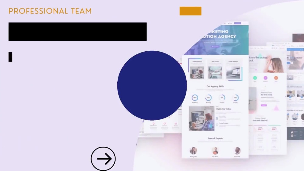 A top-notch responsive website | Upwork