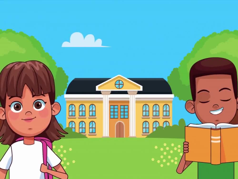 Animation for Kids, Engaging Kids Cartoons & Videos with Nursery Rhymes ...