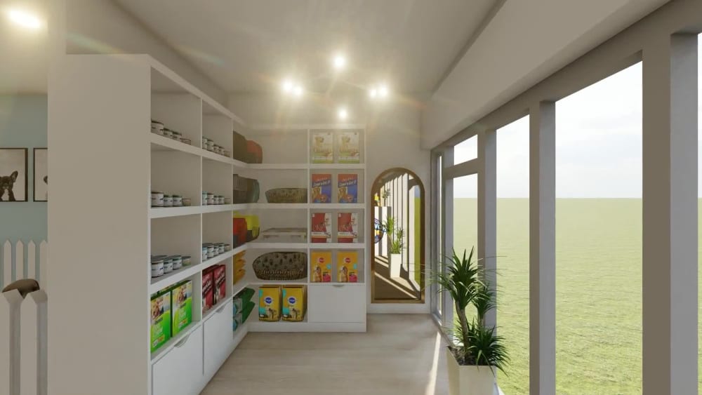 2D and 3D Architectural Design Services & Interior Design Detailing ...