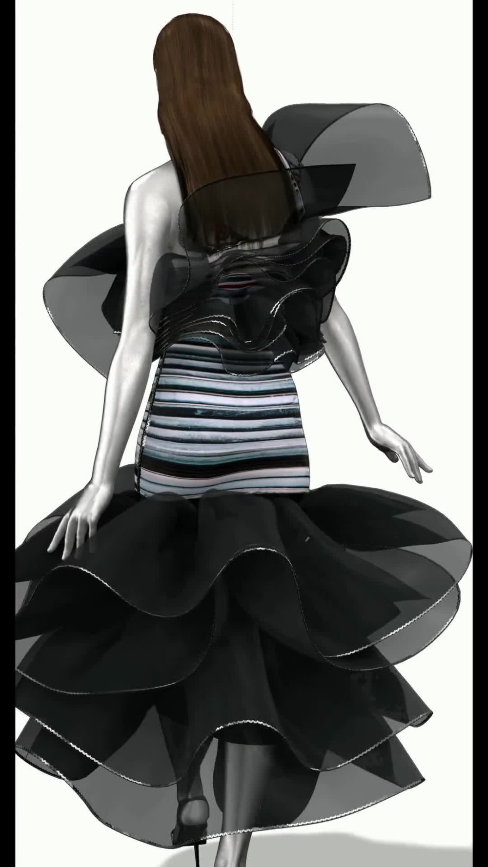 Realistic clothing 3d designs and mockups using clo3d | Upwork