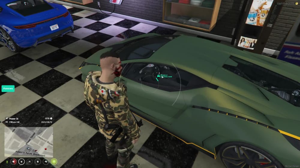 Complete QBCore server on Fivem | Upwork