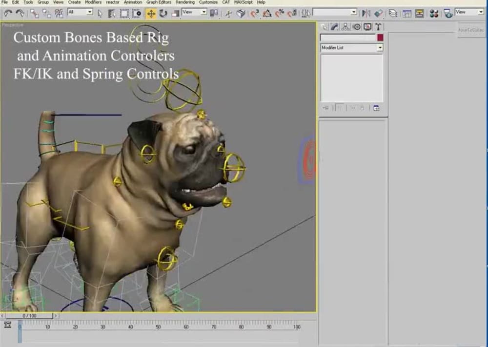 Rigged 3d characters for Unity, unreal engine and animation production | Upwork