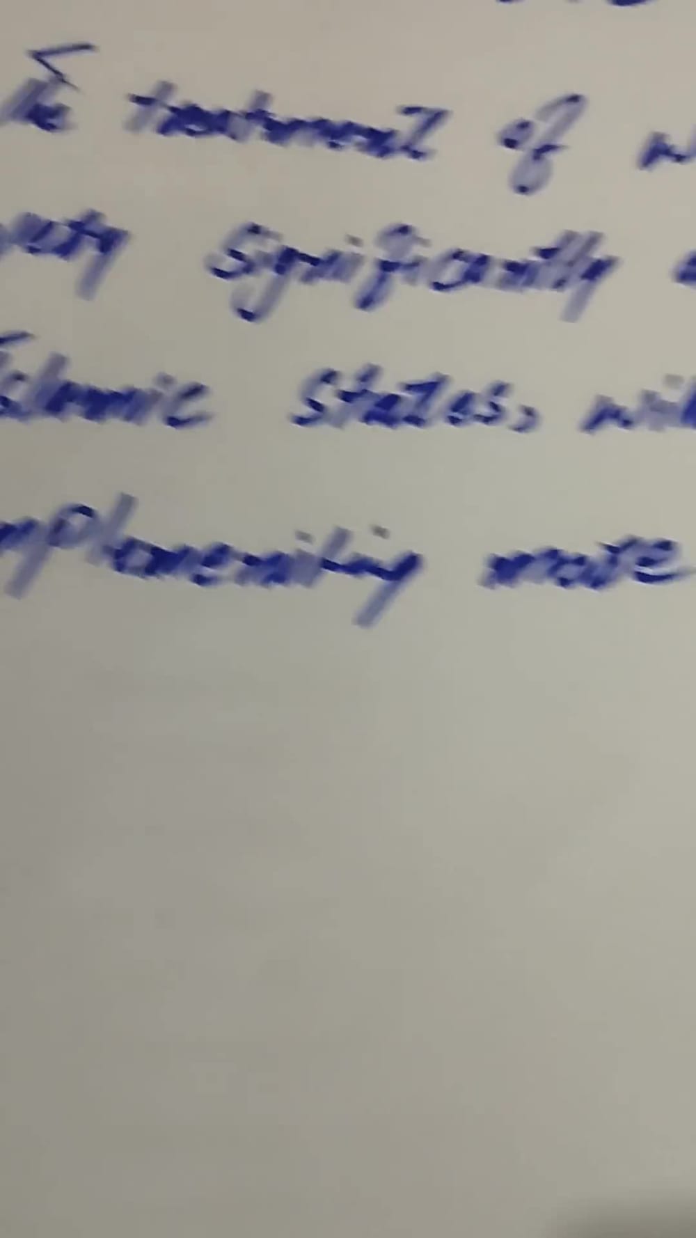 A best hand writing | Upwork