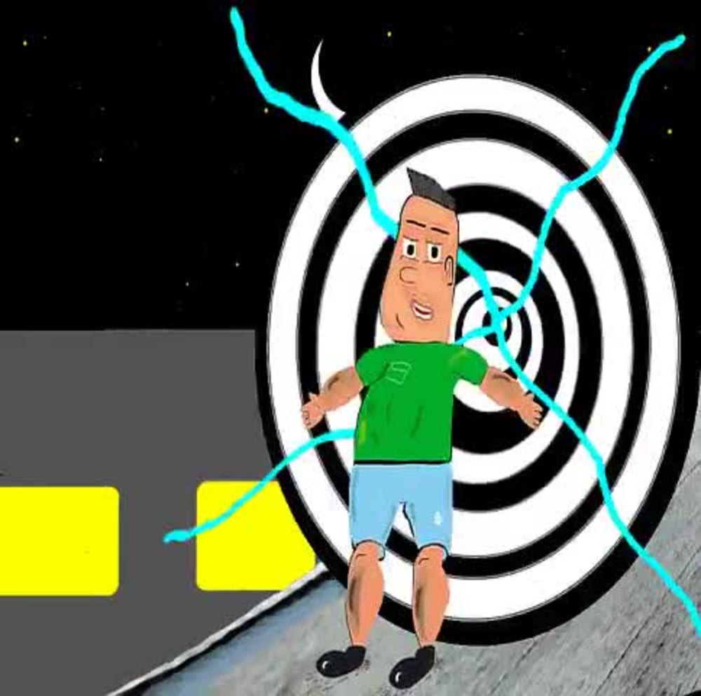 A Cool 2d animation of your business logo or Personalized animation ...