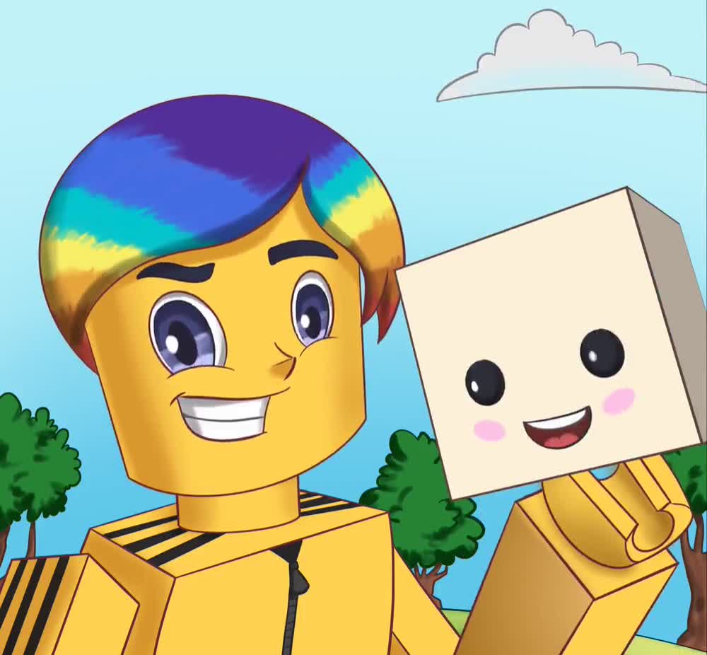 2D animated cartoon | hand-drawn animation | frame by frame animation ...