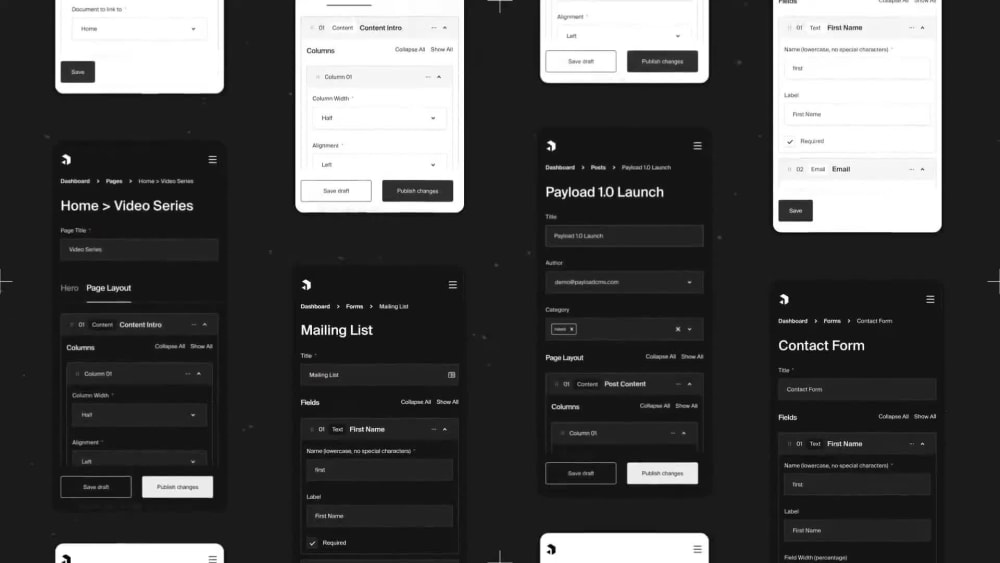 Customized And Flexible Headless Payload Cms Integration And Setup Upwork