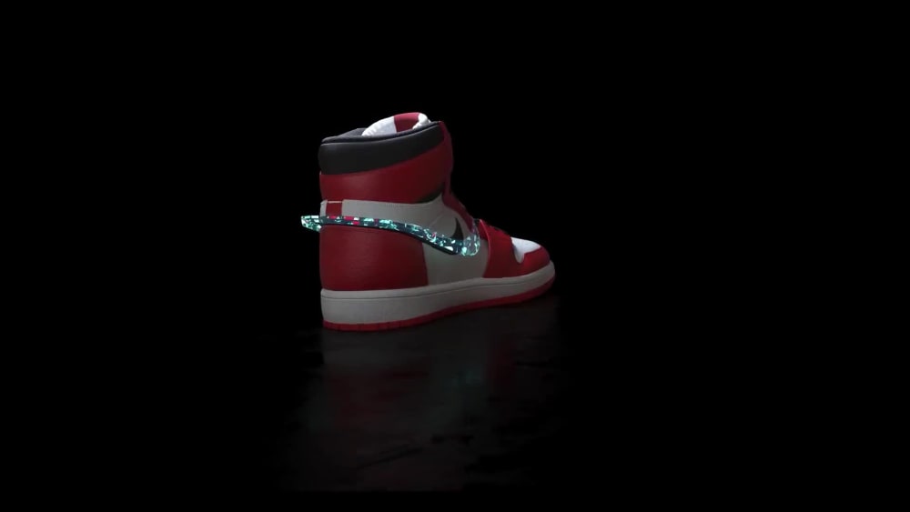 3d animation, shoe animation, 3d product animation | Upwork