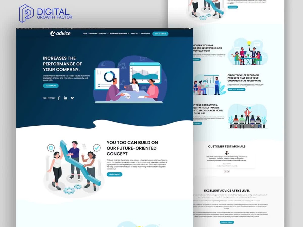Pro WordPress Setup & Theme Customization for Stellar Online Presence | Upwork