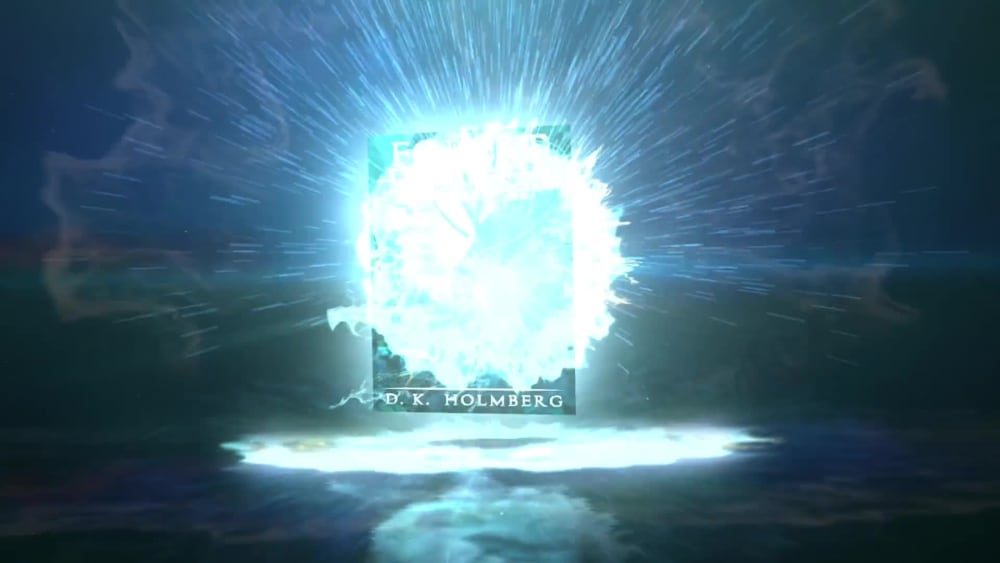 An epic cinematic book cover reveal video | Upwork