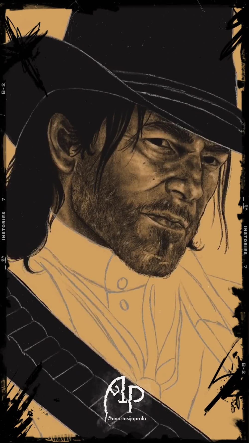 Custom Digital Portrait Artwork | Upwork