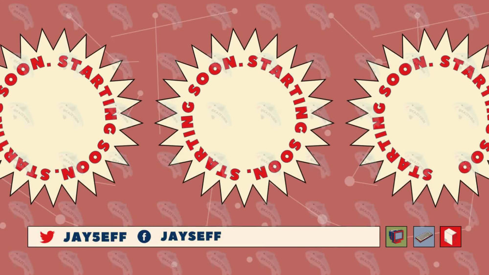 Streaming Layout for Twitch Streams | Upwork